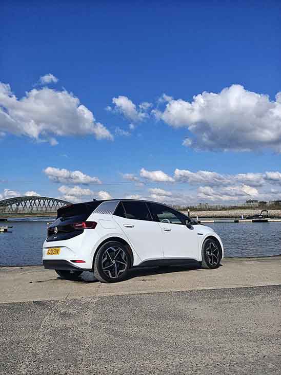 Volkswagen’s Intelligent Electric id.3 - Enjoy It