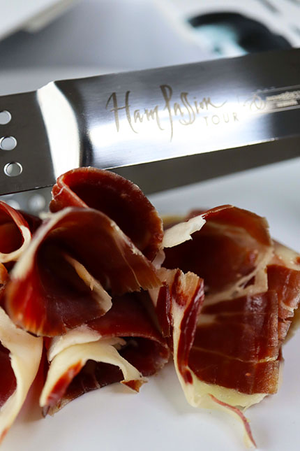 A Passion for Iberian Ham - Enjoy It